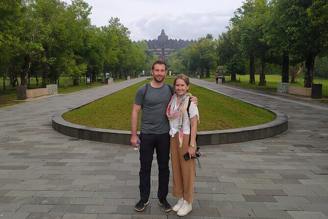Borobudur Temple Climb To The Top & Prambanan Temple - 1 day tour - Starting Point: Borobudur Temple