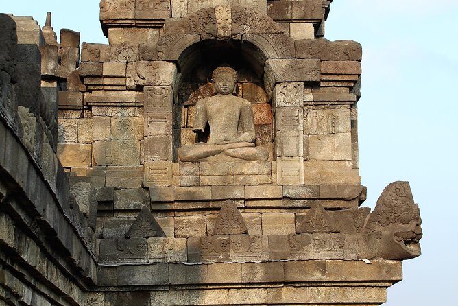 Borobudur Temple Combined Ticket Admissions - FAQ