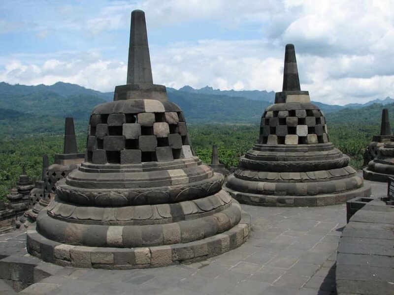 Borobudur Temple full access with guaranteed climb tickets - FAQs