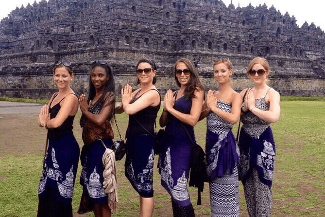 Borobudur Temple Half Day Tour from Yogyakarta - A Closer Look at the Experience