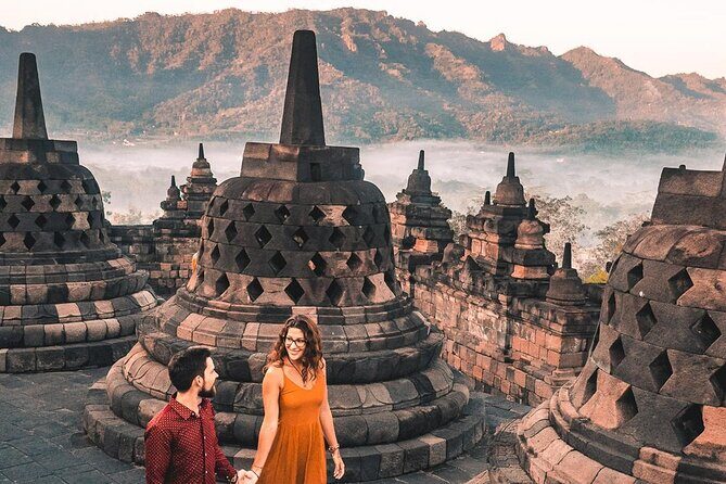 Borobudur Temple Half Day Tour from Yogyakarta - FAQ