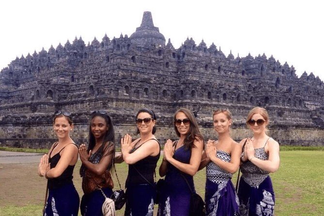 Borobudur Temple Half Day Tour from Yogyakarta - Key Points