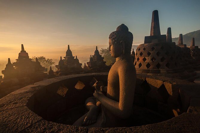 Borobudur Temple Jeep Tour (Merapi Volcano) - Prambanan Temple - Key Points