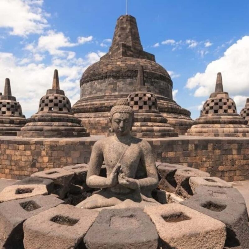 Borobudur Temple & Selogriyo Rice Terraces - An Introduction to the Experience