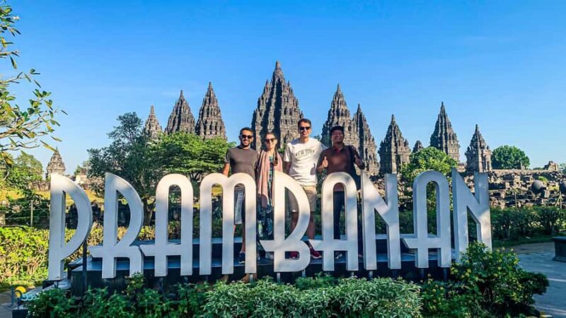 Borobudur temple structure (climb up) - Plaosan - Prambanan - Why This Tour Stands Out