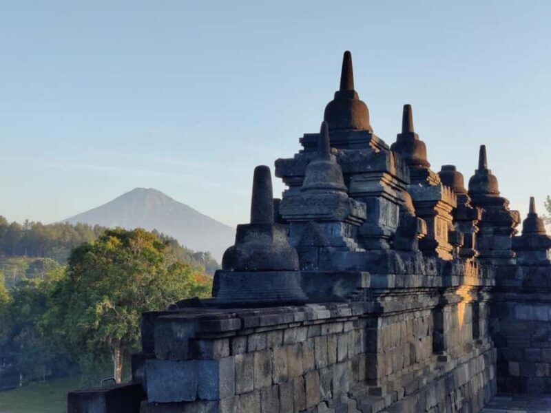 Borobudur Temple Sunrise Experience - Introduction