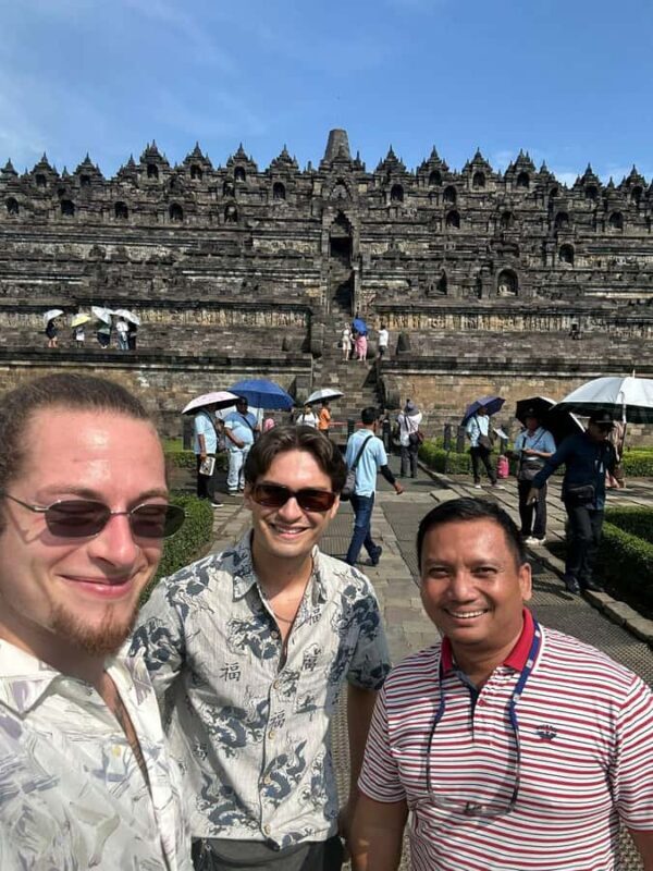 Borobudur Temple Tour - A Deep Dive into the Borobudur Experience