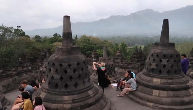 Borobudur to Malioboro: Stones, Spires & City Lights - FAQ