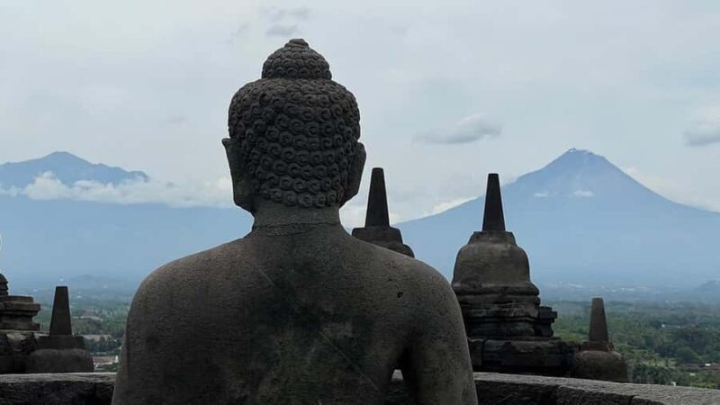 Borobudur Tour & Travel services from Yogyakarta - The Sum Up
