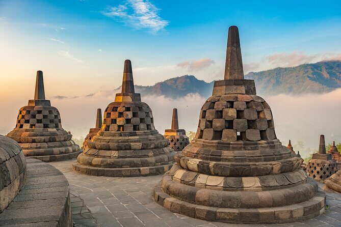 Borobudur(climb up), Merapi Volcano and Prambanan Temple Tour - The Detailed Experience