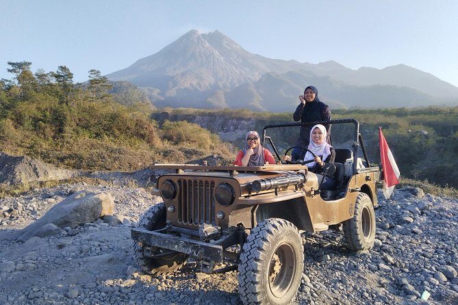 Borobudur(climb up), Merapi Volcano and Prambanan Temple Tour - The Sum Up