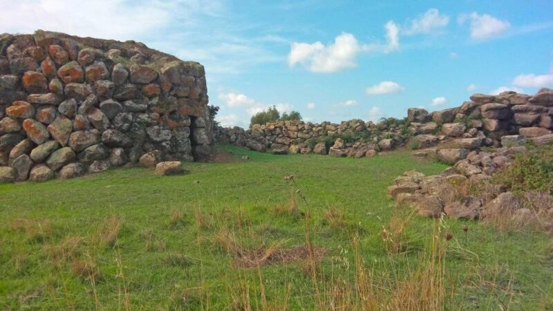 Borore: archaeological tour with tasting - Key Points