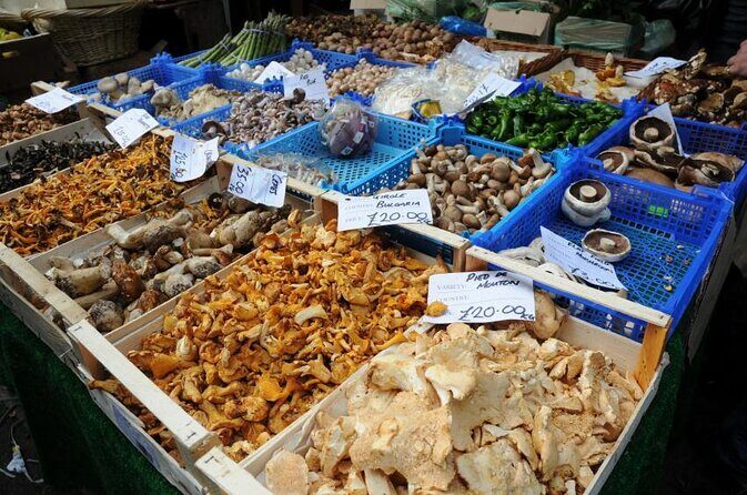 Borough Market Food Tour with a Foodie Tailored to Your Tastes & Interests - Exploring Borough Market: A Personalized Food Adventure in London