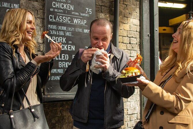 Borough Market Food Tour with a Foodie Tailored to Your Tastes & Interests - Key Points