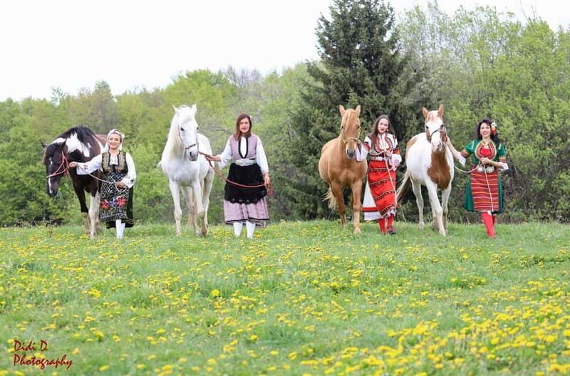 Borovets: Horse Riding Experience - Key Points