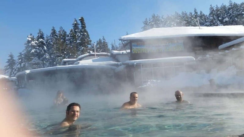 Borovets: Hot Thermal Springs Visit with Hotel Transfer - Key Points