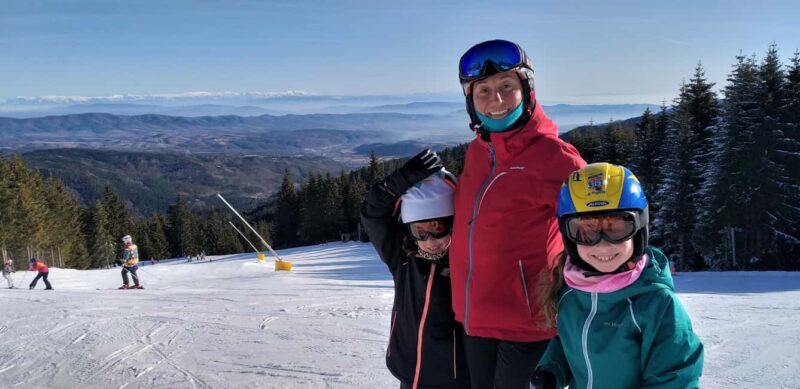 Borovets: Private Ski Lesson with Instructor - What is included in this private ski lesson?