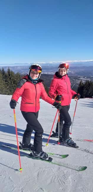 Borovets: Private Ski Lesson with Instructor - What about skill levels and suitability?