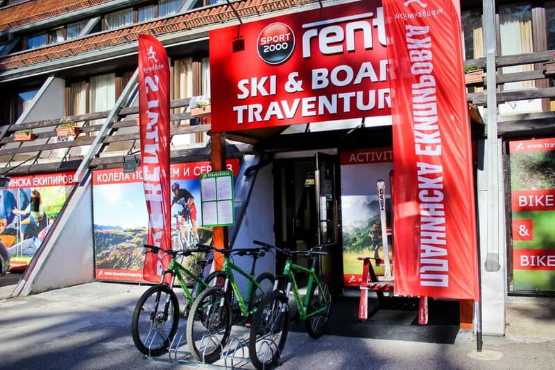 Borovets: Rent a Bike - Who Should Consider This Tour?