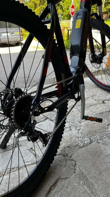 Borovets: Rent a E-Bike - Key Points