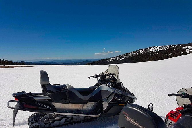 Borovets Ultimate Snowmobile Experience - The Sum Up