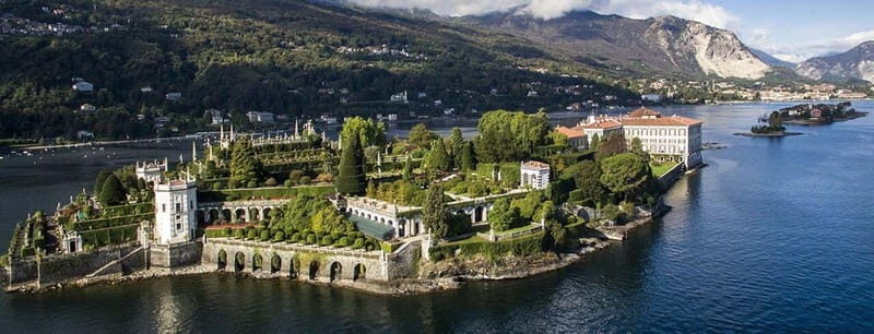 Borromean Islands: Isola Bella Open-Date Entry Ticket - Key Points