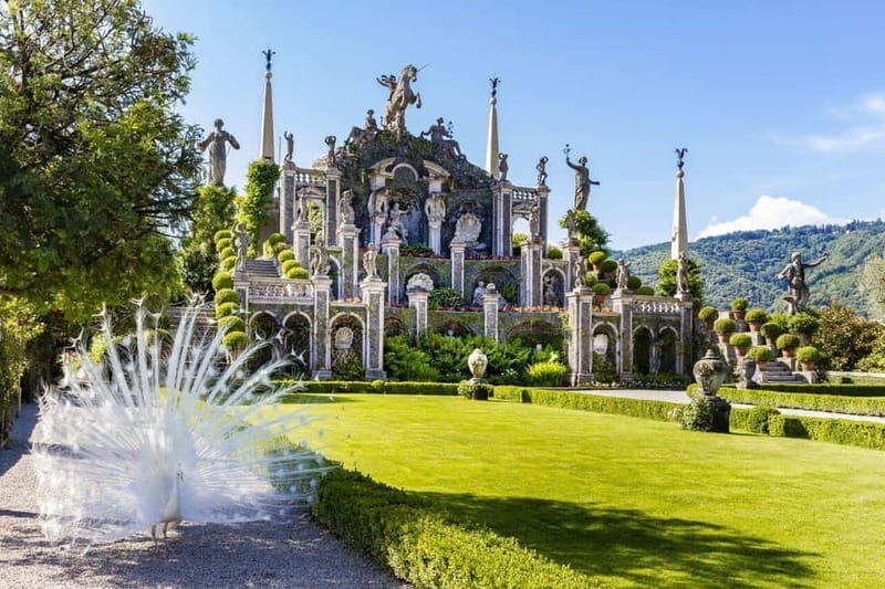 Borromean Islands: Isola Bella Open-Date Entry Ticket - The Basics of the Ticket and Access