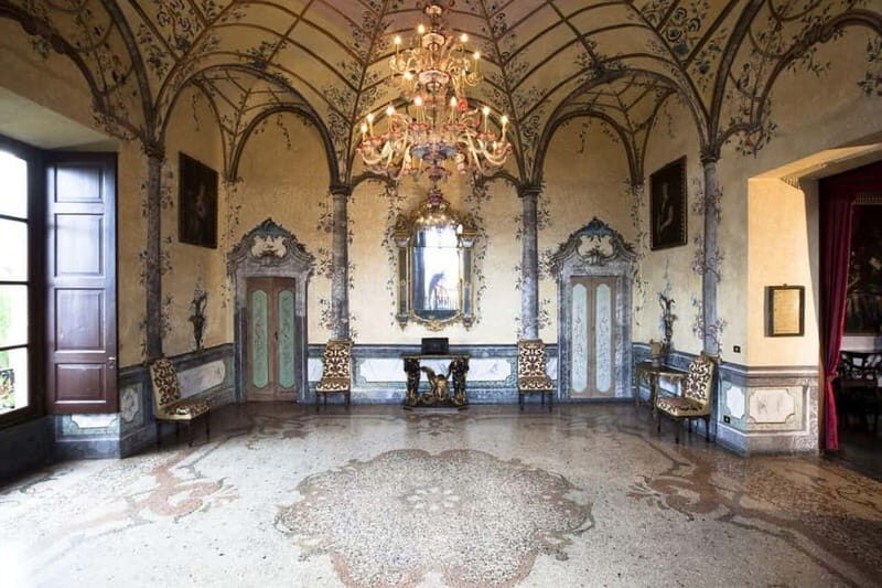 Borromean Islands: Isola Madre Open-Date Entry Ticket - The Sum Up