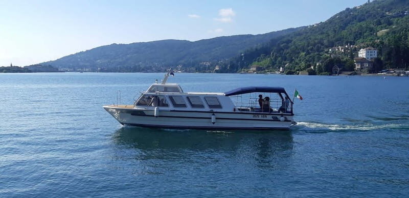 Borromean Islands: Private Boat Service to Isola Bella and Isola Pescatori - An In-Depth Look at the Private Boat Tour Experience
