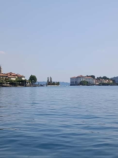 Borromean Islands: Private Boat Service to Isola Bella and Isola Pescatori - FAQ