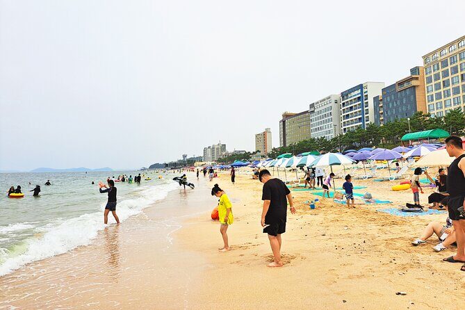 Boryeong Mud Festival + Daecheon Beach + Sudeoksa Temple - Final Thoughts