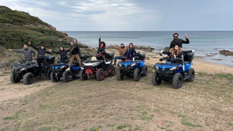 Bosa: Coast and Country Guided Quad Bike Tour - Pricing and Value: Is It Worth It?