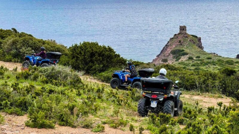 Bosa: Coast and Country Guided Quad Bike Tour - Who Should Consider This Experience?