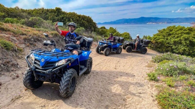 Bosa: Coast and Country Guided Quad Bike Tour - Practical Tips for Travelers