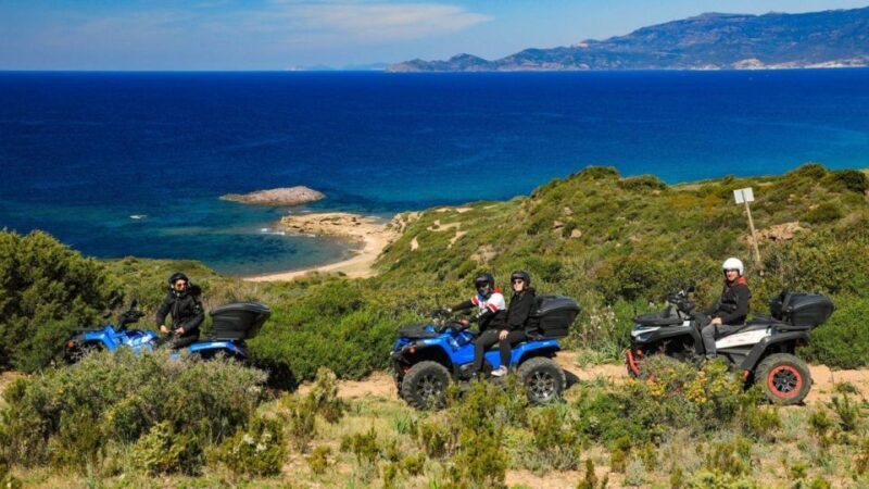 Bosa: Coast and Country Guided Quad Bike Tour - The Sum Up: Is It Worth It?