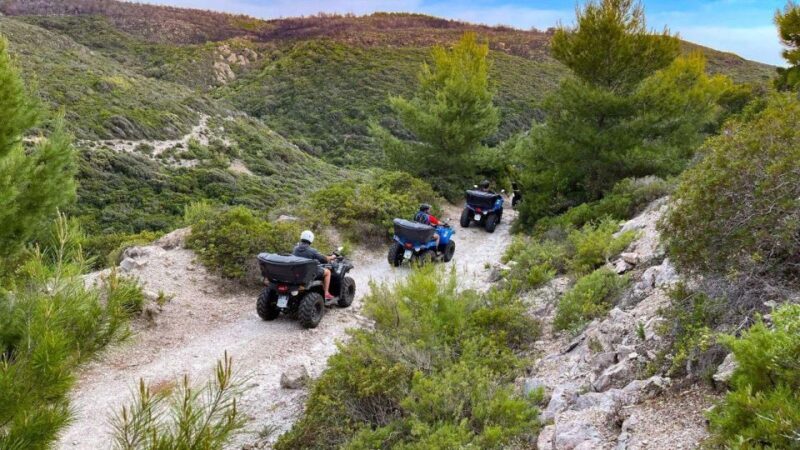 Bosa: Coast and Country Guided Quad Bike Tour - Frequently Asked Questions