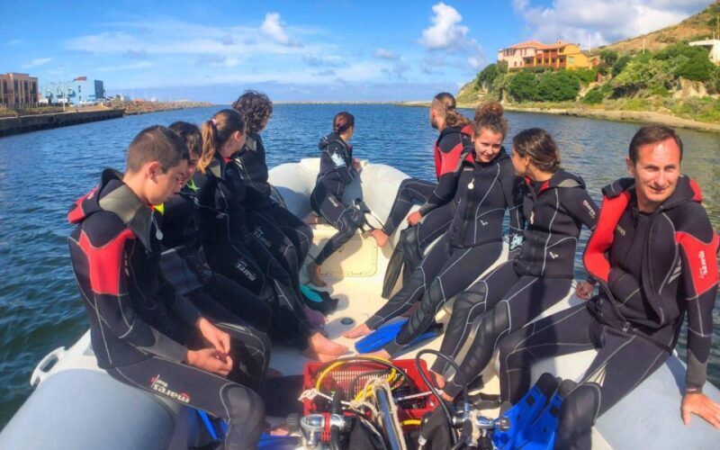 Bosa: Scuba Diving for Beginners in the Bosa Gulf - Key Points