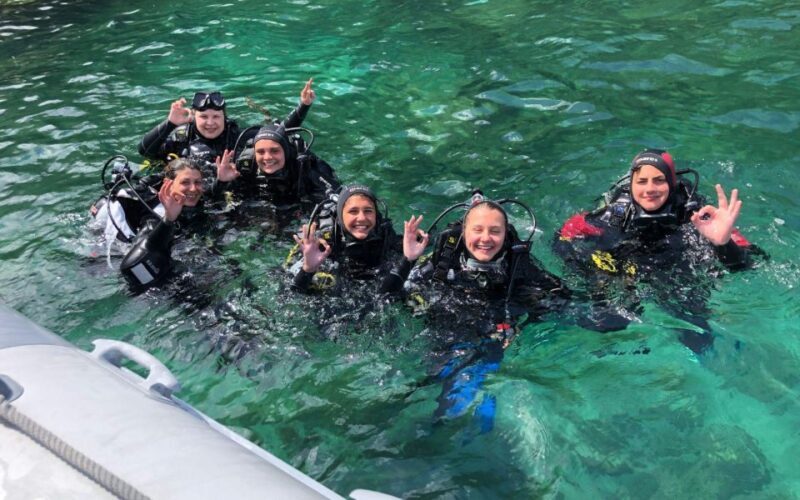 Bosa: Scuba Diving for Beginners in the Bosa Gulf - FAQ