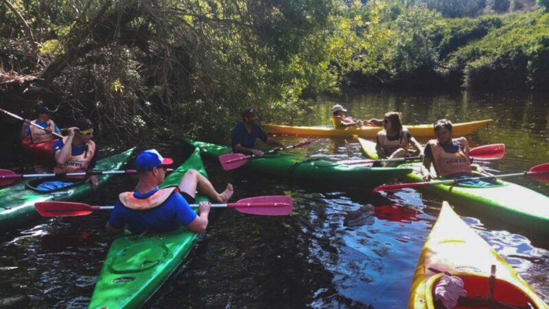 Bosa: Temo River Kayak Rental - An Honest Look at the Temo River Kayak Rental Experience