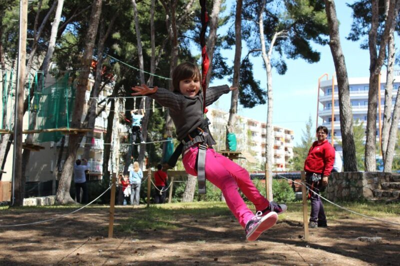 Bosc Aventura Salou: Explorer Pack - Key Points