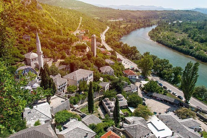 Bosnia and Herzegovina from Dubrovnik Private Tour - Key Points