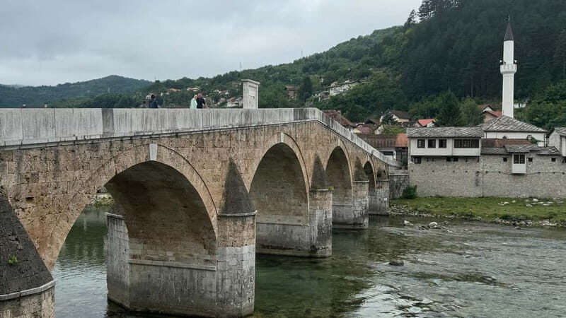 Bosnia Explorer Tour: Highlights of Mostar & Tito's Bunker - Discover Bosnia in a Day: Highlights of Mostar & Titos Bunker