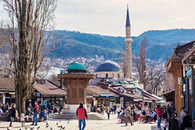 Bosnia & Herzegovina Private Tour - Exploring the Itinerary: What to Expect from Day 1 and Day 2
