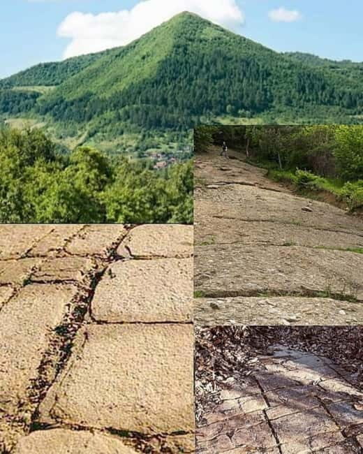 BOSNIAN PYRAMIDS TOUR - The Authenticity and Controversy
