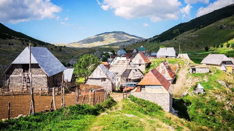 Bosnia's Nomad Havens: Lukomir & Umoljani - Frequently Asked Questions