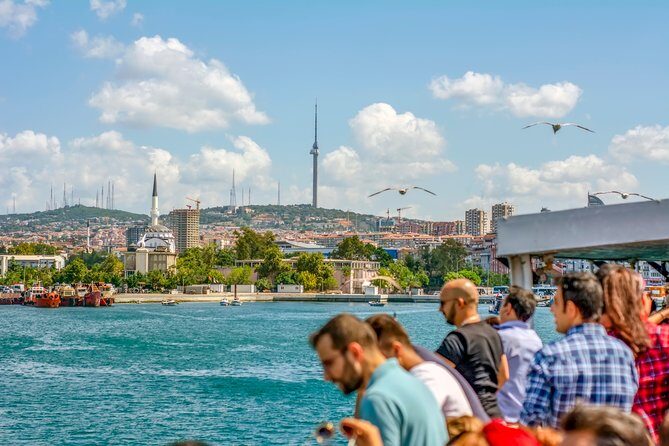 Bosphorus Boat Cruise & Two Continents Tour with Lunch - FAQs
