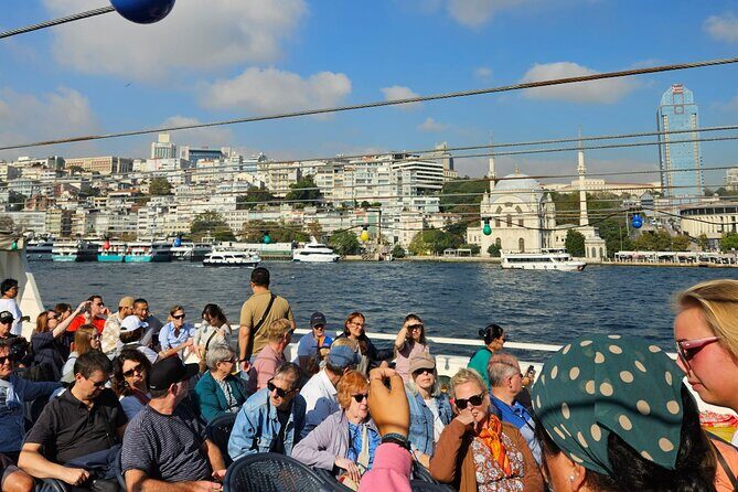 Bosphorus Boat Tour 3 Hour with Asian Side Stop in Istanbul - The Sum Up: A Strong Choice for a Scenic, Cultural Snapshot