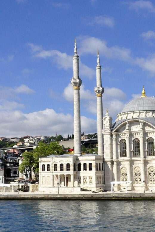 BOSPHORUS BUS & BOAT - Key Points