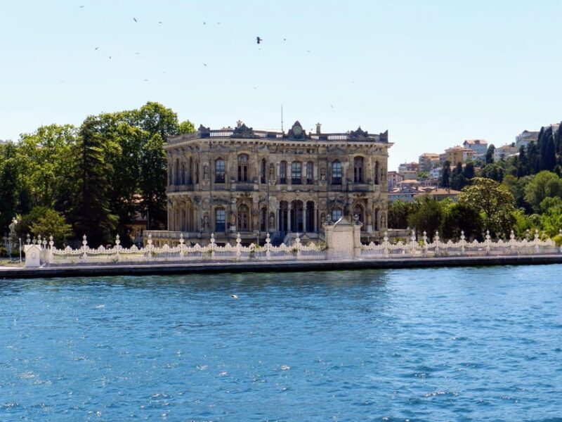 BOSPHORUS BUS & BOAT - A Deep Dive into the Tour Experience