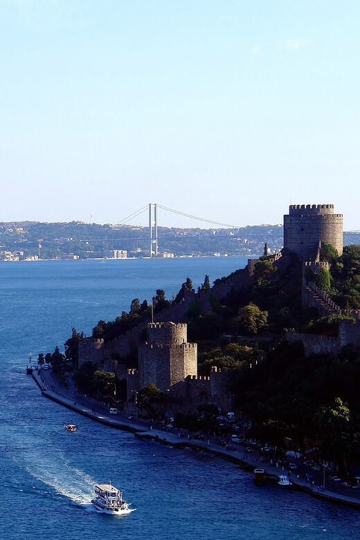 Bosphorus Cruise and Two Continents Tour with Local Guide - Frequently Asked Questions